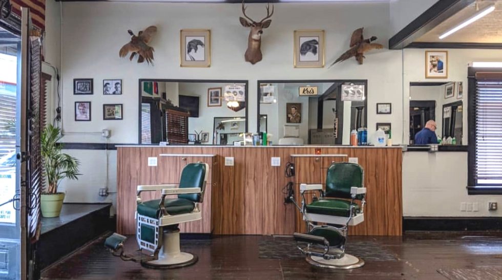 About us - Beck's Barber Shop