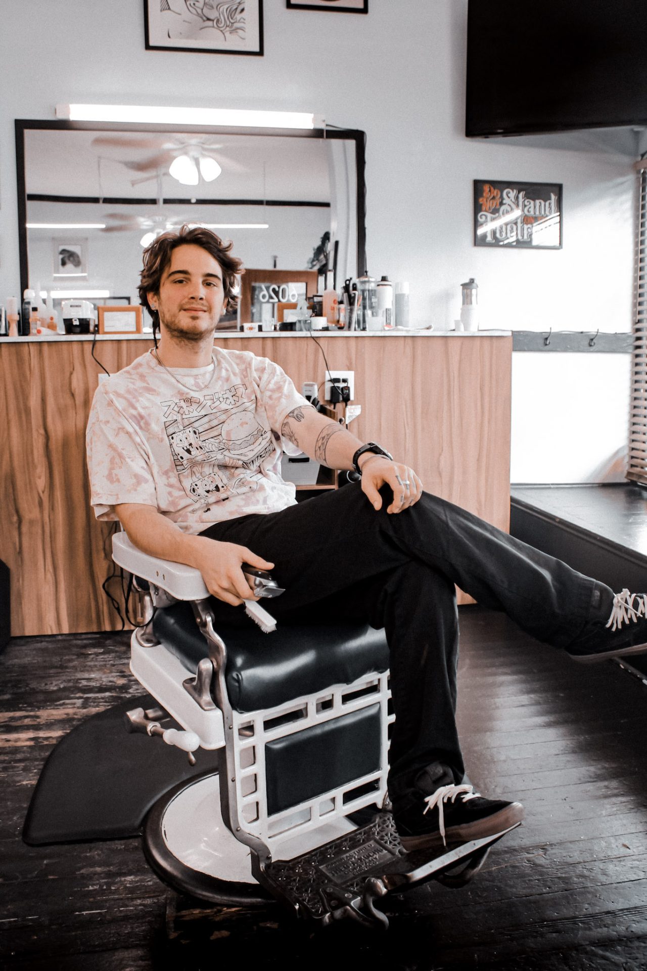 Home - Beck's Barber Shop
