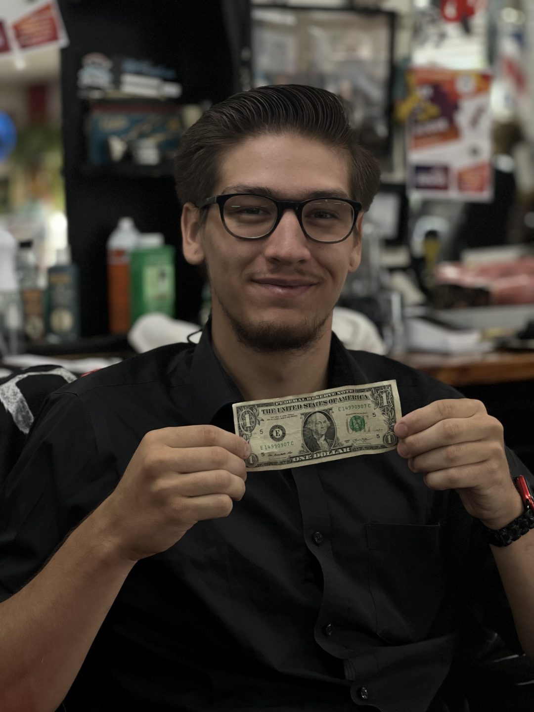 Home - Beck's Barber Shop